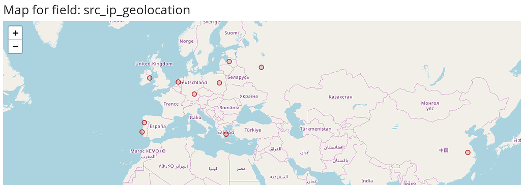 World Map Widget Settings - Graylog Central (peer support) - Graylog ...