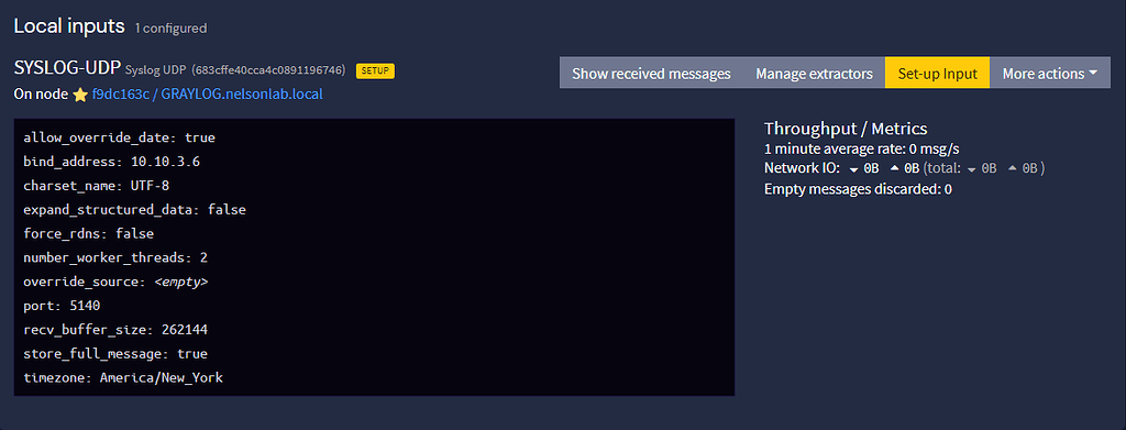 New Install Graylog Datanode Server Mongodb Graylog Central Peer Support Graylog Community