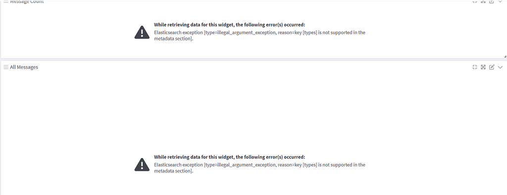 Elasticsearch Exception [opensearch Graylog] Graylog Central Peer Support Graylog Community