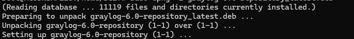 Error install Graylog-Server - Graylog Central (peer support) - Graylog ... Error install Graylog-Server - Graylog Central (peer support) - Graylog ...