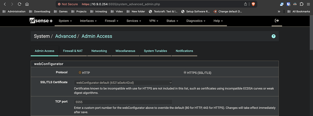 HAProxy & Cloudflare - 526 Invalid SSL - Help! - HAProxy community