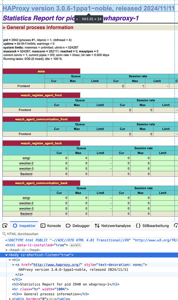No httpS redirect inside /stats while redirection to www.haproxy.org - Site Feedback - HAProxy ...