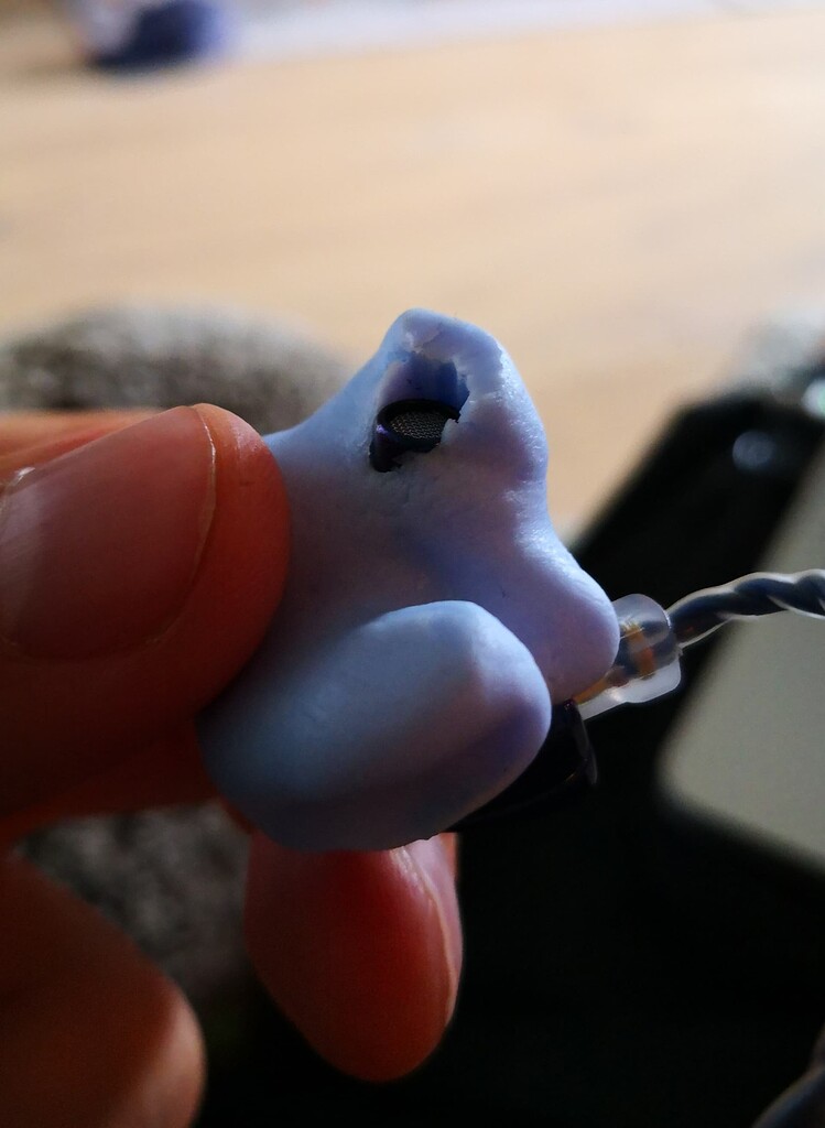 DIY custom ear molds for IEM - DIY Audio & Modifications - The ...