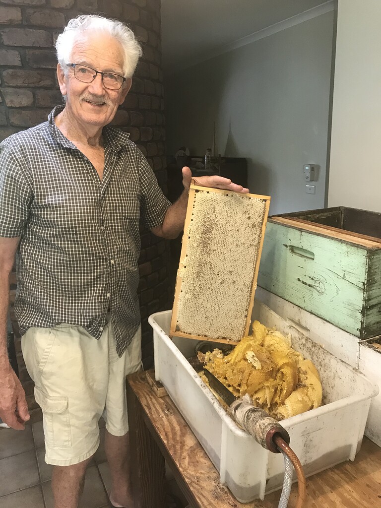 The perfect brood frames - Modifications & Building Bee Hives - Flow Forum