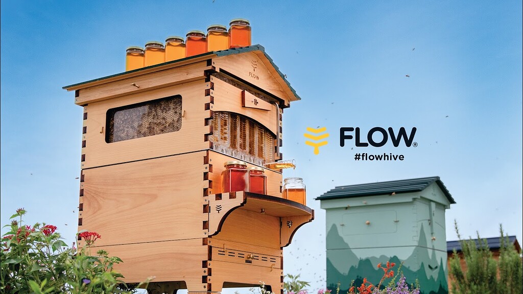 How do I help the bees? - Flow Beekeeping Live with Cedar - Flow Forum