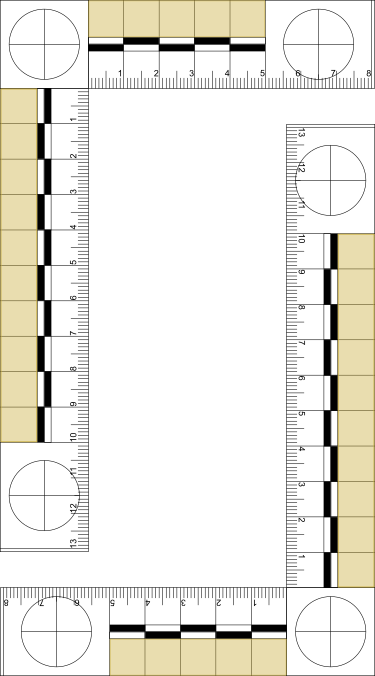 Printable Ruler for Size Reference of Observations - Nature Talk ...