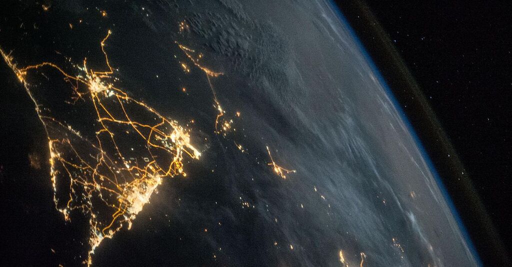 Where Does Space Begin? - Peaceful Science