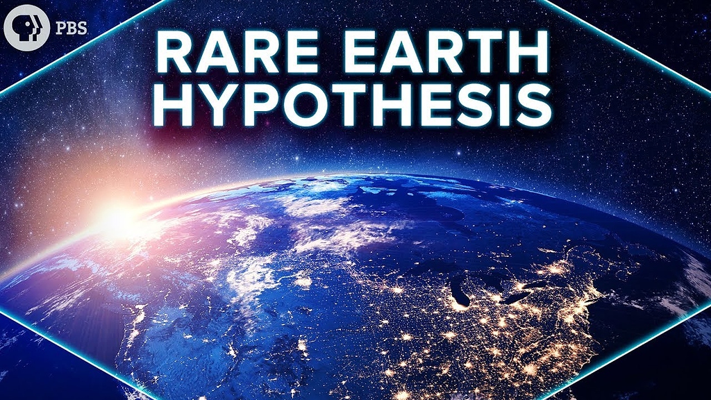 Rare Earth Hypothesis - Peaceful Science