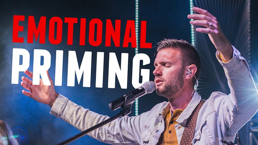 Church Services and Emotional Priming - Peaceful Science