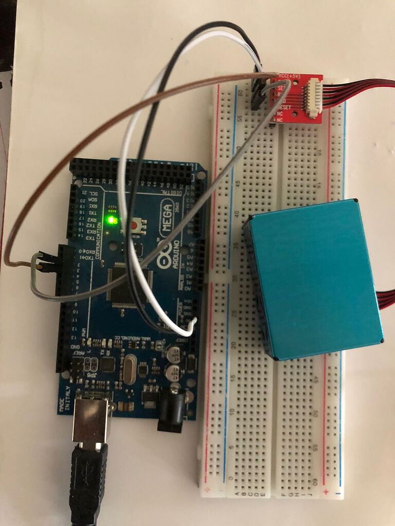 PMS5003 to arduino mega - Support - Pimoroni Buccaneers