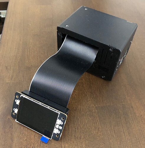 Need Enclosure for Display HAT Mini - Raspberry Pi - Pimoroni Buccaneers