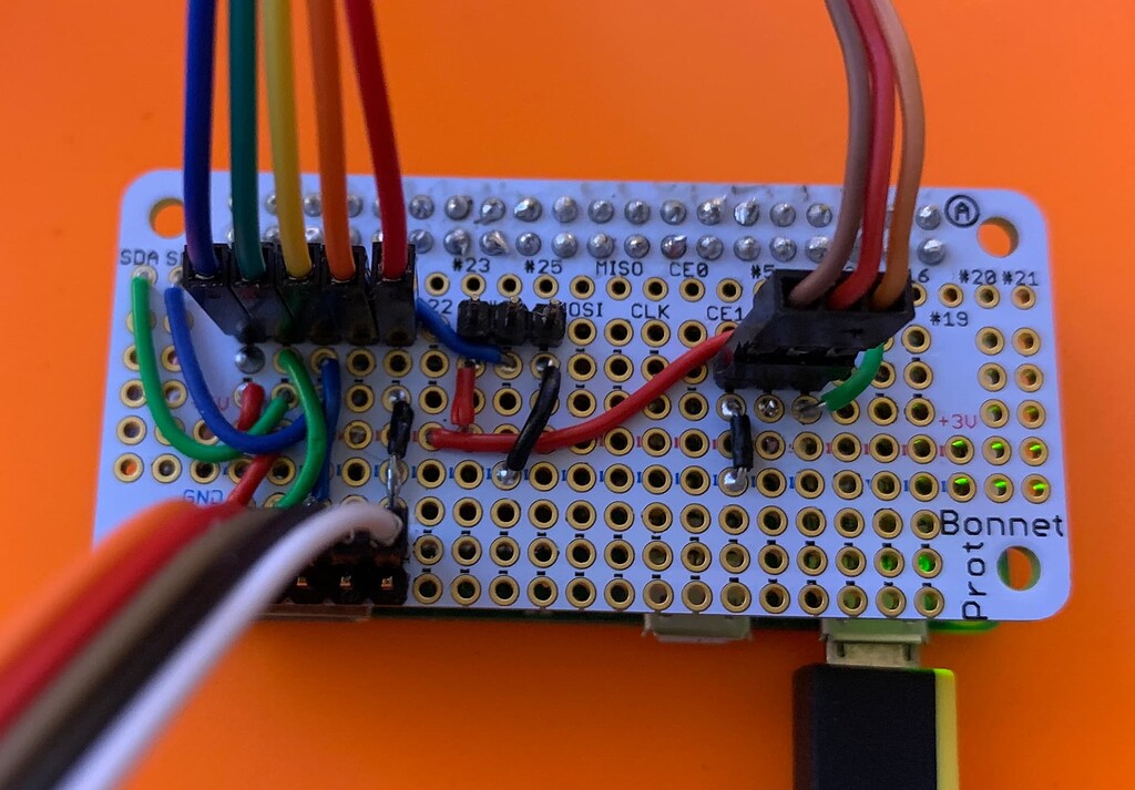 How to work with multiple i2c devices? - Support - Pimoroni Buccaneers