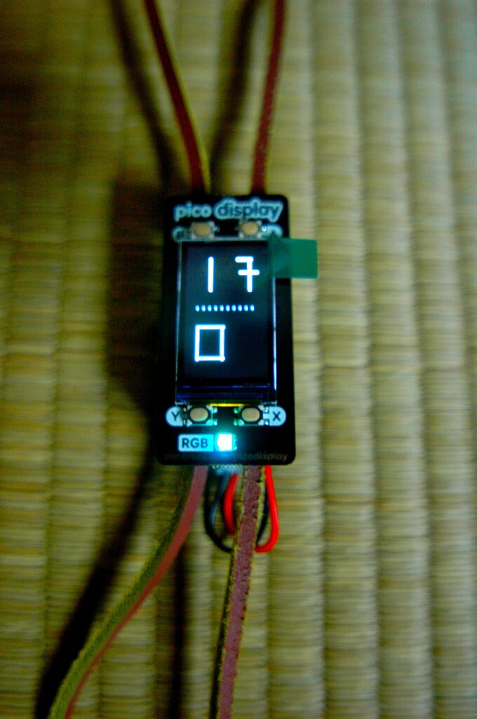 Pimo pico watch - Support - Pimoroni Buccaneers