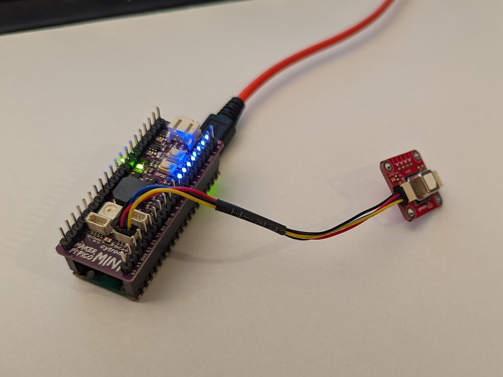 Stemma Qt Sparkfun Qwiic Extensions For Pi Pico W Support Pimoroni Buccaneers