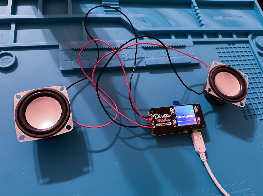 Spotify Options for Raspberry Pi in 2024 - Raspberry Pi - Pimoroni Buccaneers