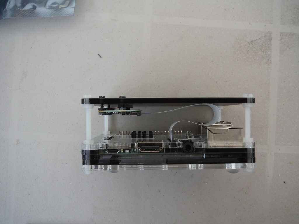 Raspberry Pi Camera Issue - Support - Pimoroni Buccaneers