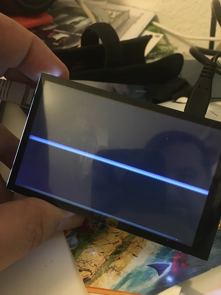 Hyperpixel4 touch sync issue - Support - Pimoroni Buccaneers