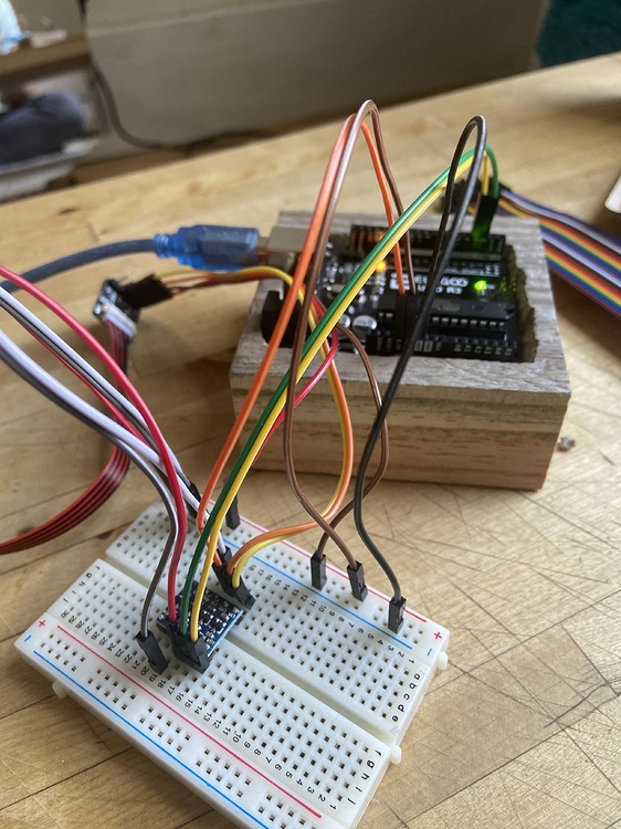 How to connect PMS5003 breakout board w/ Arduino UNO? - Support - Pimoroni Buccaneers