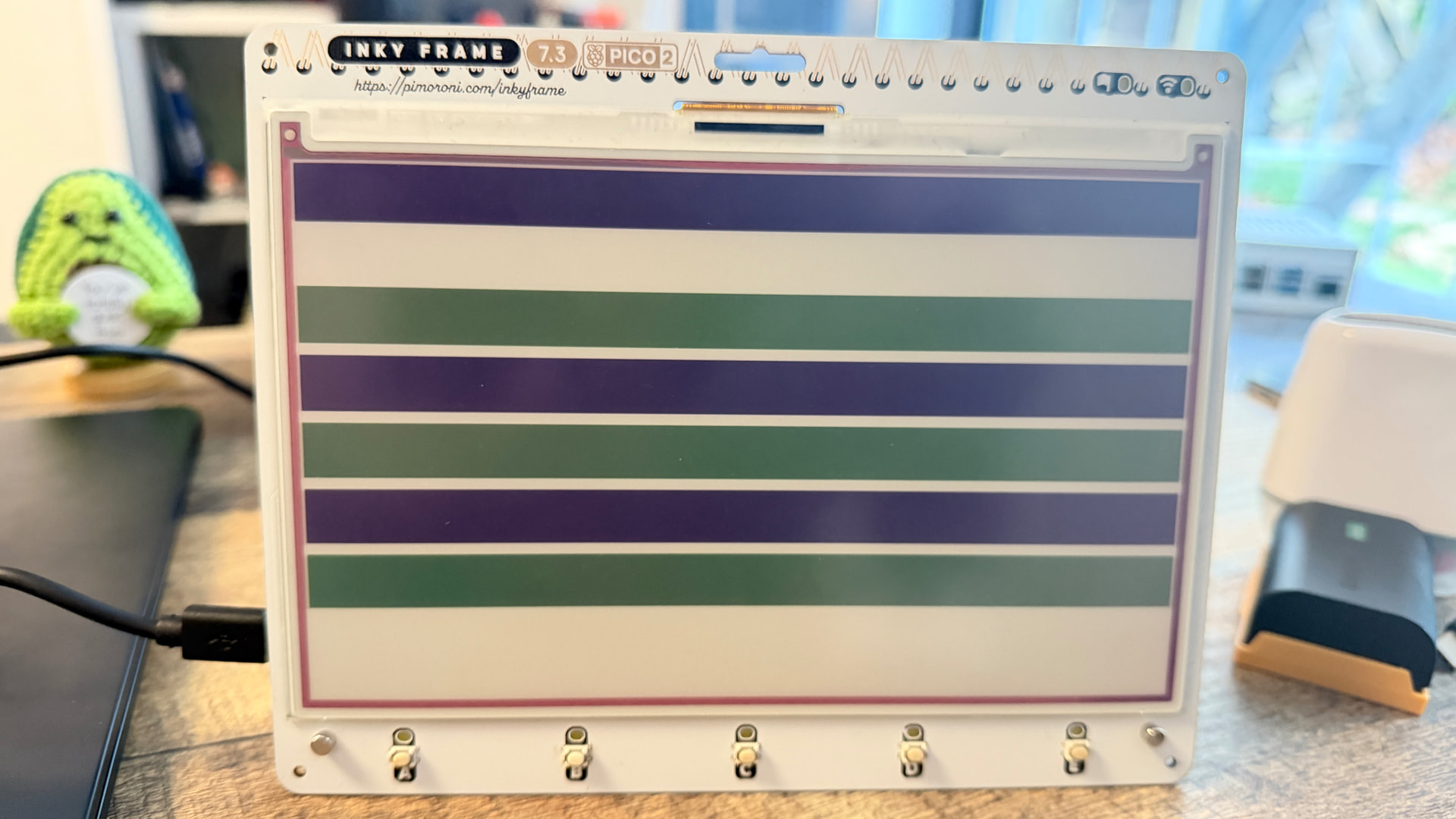 First jpecdec not found then text won't render - Support - Pimoroni ...