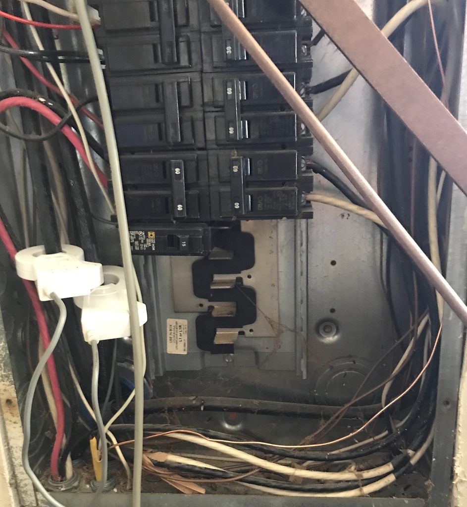 CT inductive clamps and placement - Technical Questions - Sense