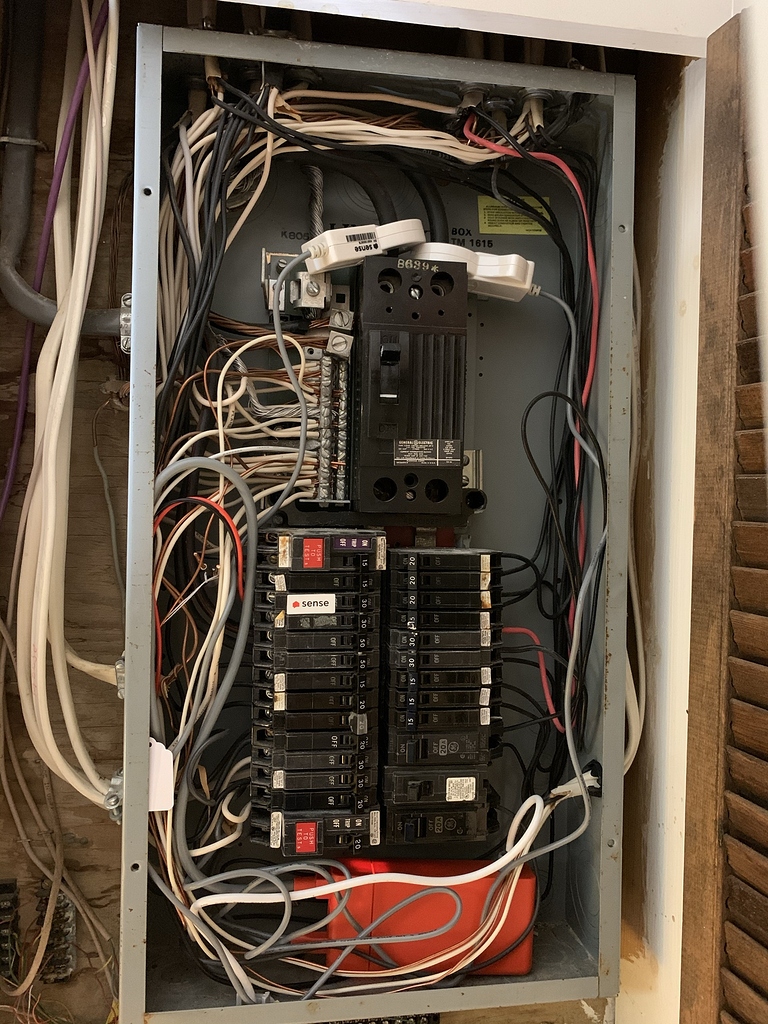 L1, L2, Where are you? - Technical Questions - Sense