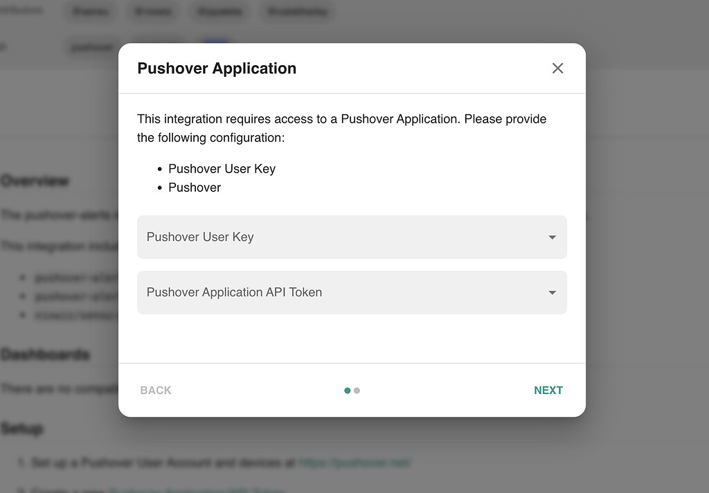 ICYMI: Pushover Alerts Integration now available - New Releases - Sensu Community
