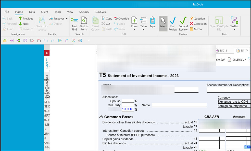 Screen corruption on opening - Bug Reports - protaxcommunity.com