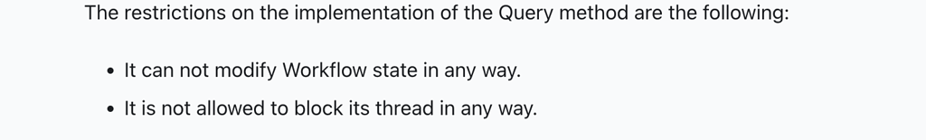 Can We Use Query For Some Update In Business Data In Workflow Execution Community Support
