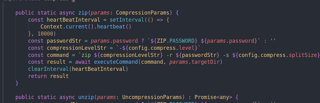 Use of heartbeat with cli commands execution - Community Support - Temporal