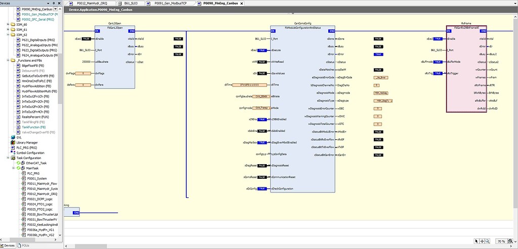 PFC200 with 750-658 CAN Gateway - Unresponsive - CODESYS - WAGO ...