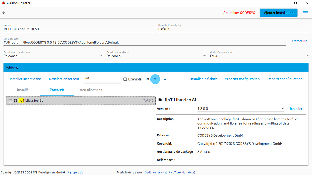 Access to Codesys IIOT libraries - CODESYS - WAGO Automation Community