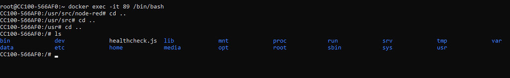 Docker / Node-RED healthcheck.js - Hardware and Linux - WAGO Open ... Docker / Node-RED healthcheck.js - Hardware and Linux - WAGO Open ...