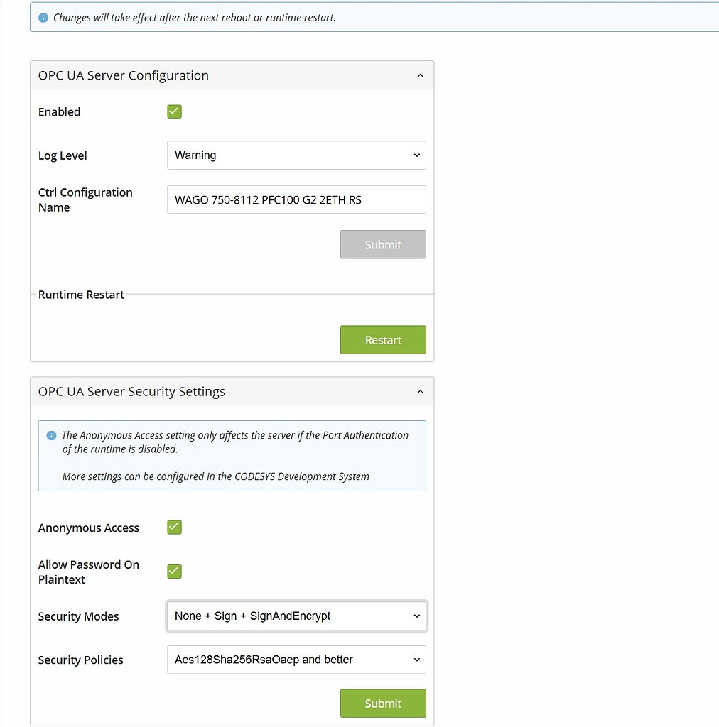750-8112 opc ua problem - CODESYS - WAGO Automation Community