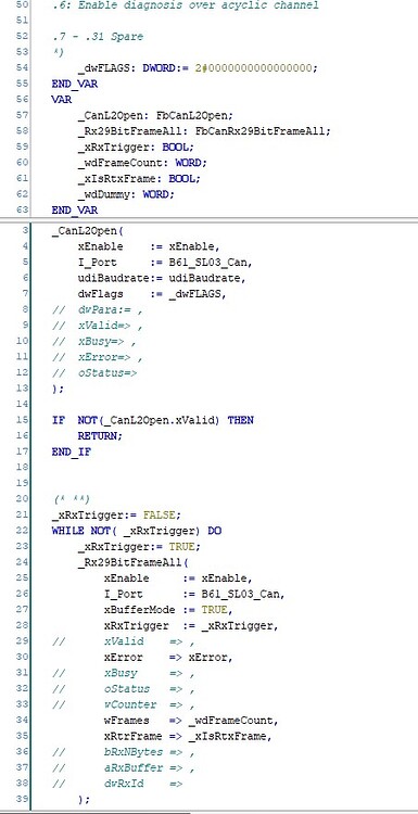PFC200 with 750-658 CAN Gateway - Unresponsive - CODESYS - WAGO Automation Community