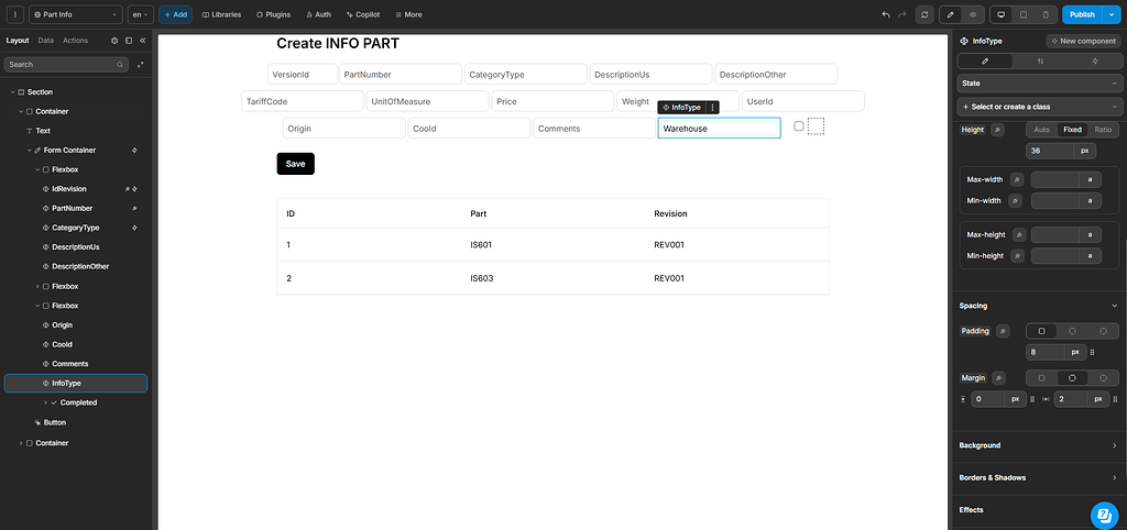 How can I send data to xano in array? - How do I? - WeWeb Community