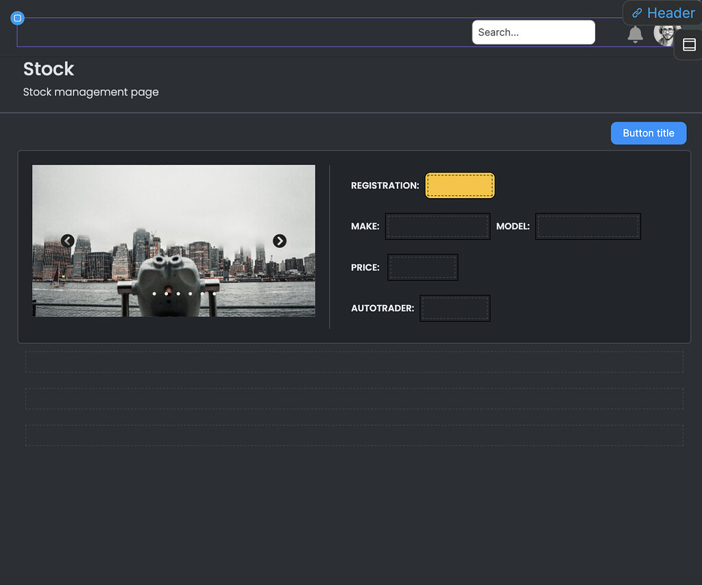 Pulling data from Xano to display on Weweb - Ask us anything - WeWeb Community