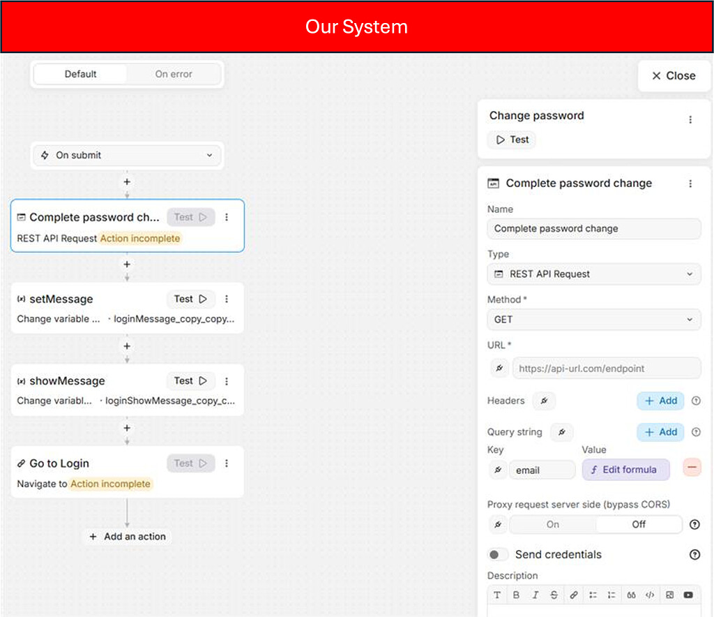Xano Auth + WeWeb: Reset Password & Magic Link - How do I? - WeWeb Community