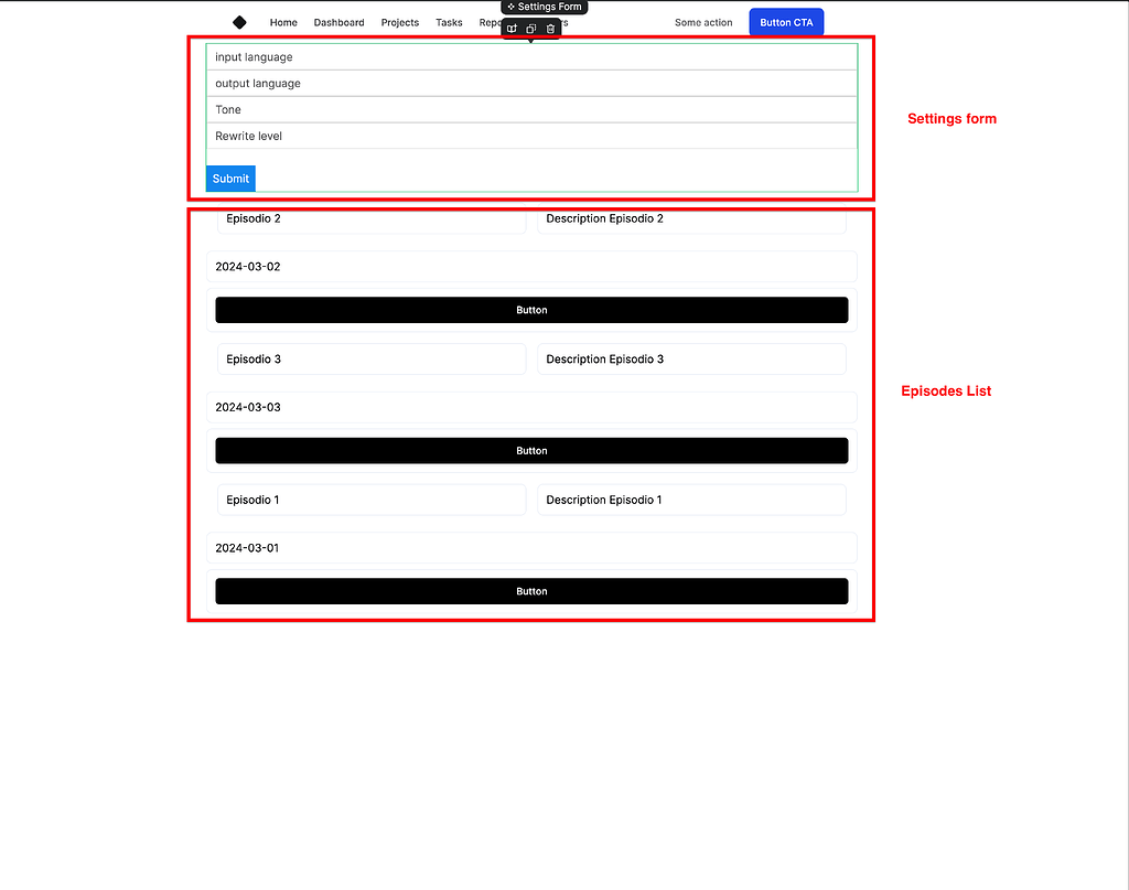 Send via Webhook inputs from 2 different sources - Ask us anything - WeWeb Community