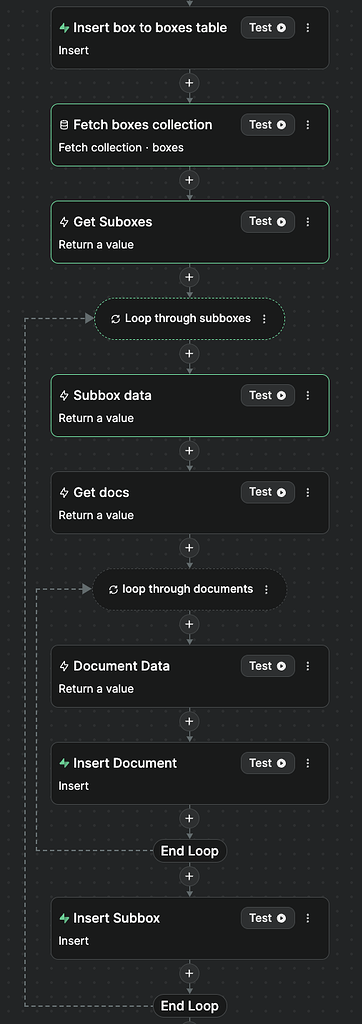 Using database transactions in WeWeb - How do I? - WeWeb Community