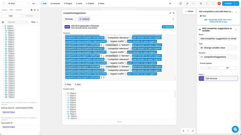 How To Update An Array Of Objects With A Keyvalue En Masse How Do I