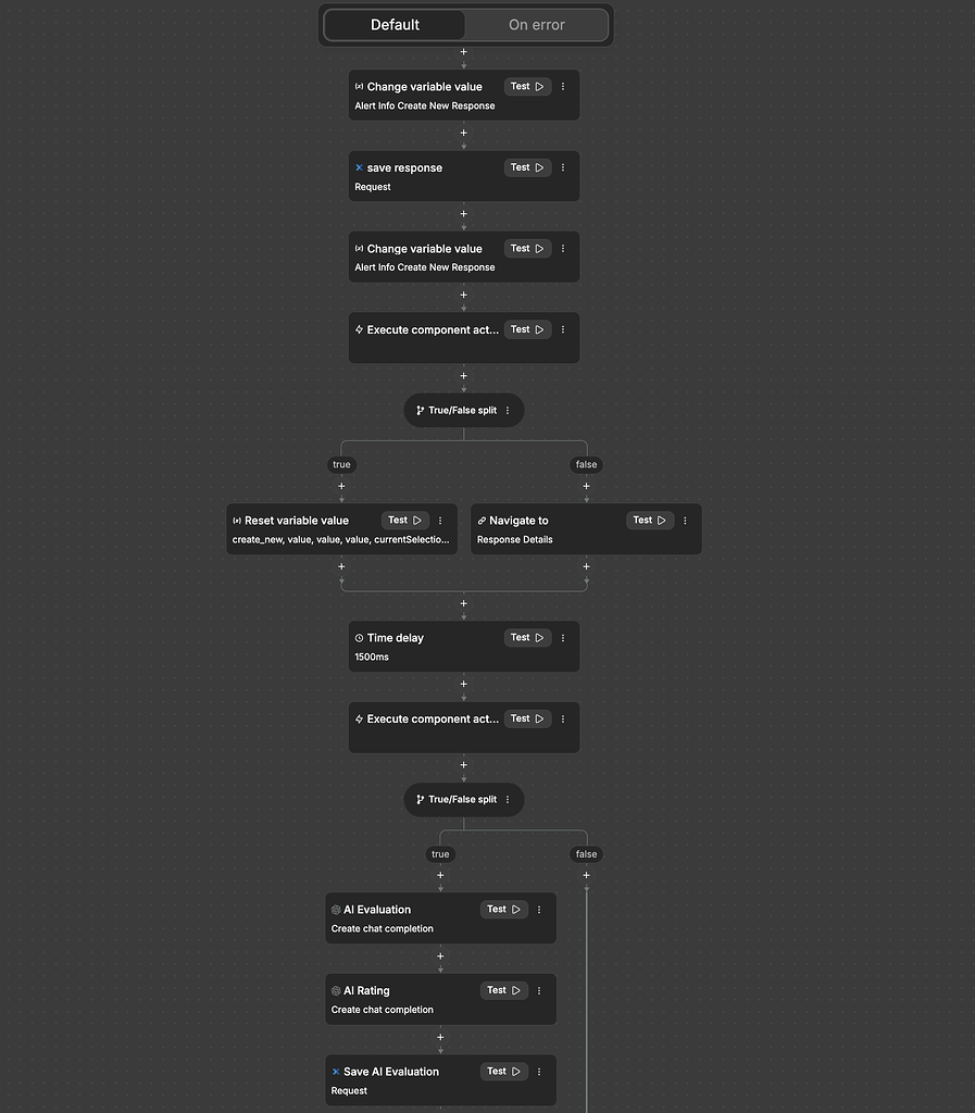 AI Call Out in Workflow - Developer corner - WeWeb Community