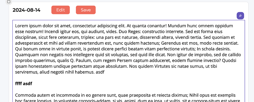Retrieving data from a rich text input - Ask us anything - WeWeb Community