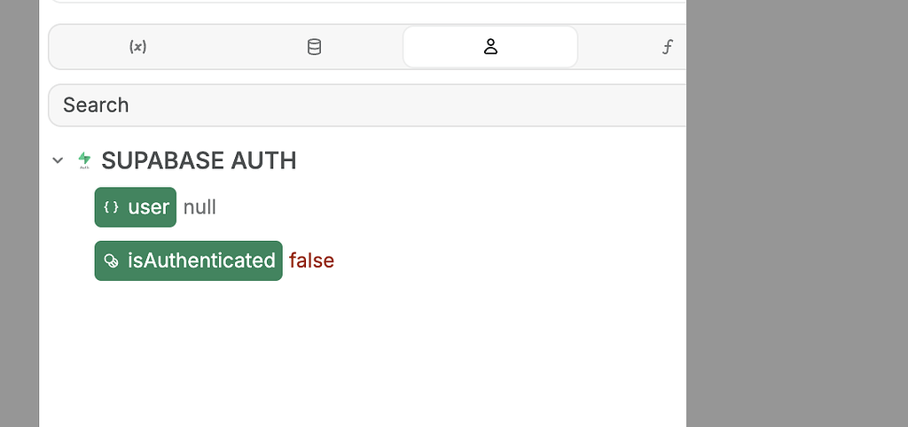 Seeing / creating Auth table links in formulas (supabase) - Ask us ...