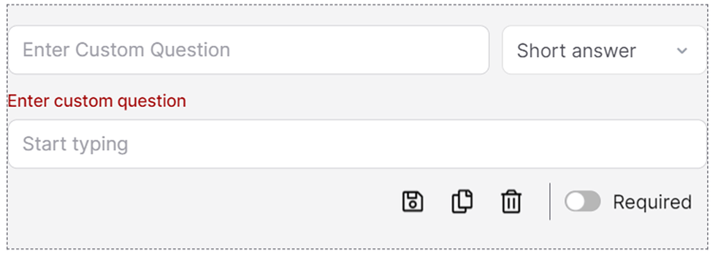 Custom form builder - binding data to Xano - How do I? - WeWeb Community