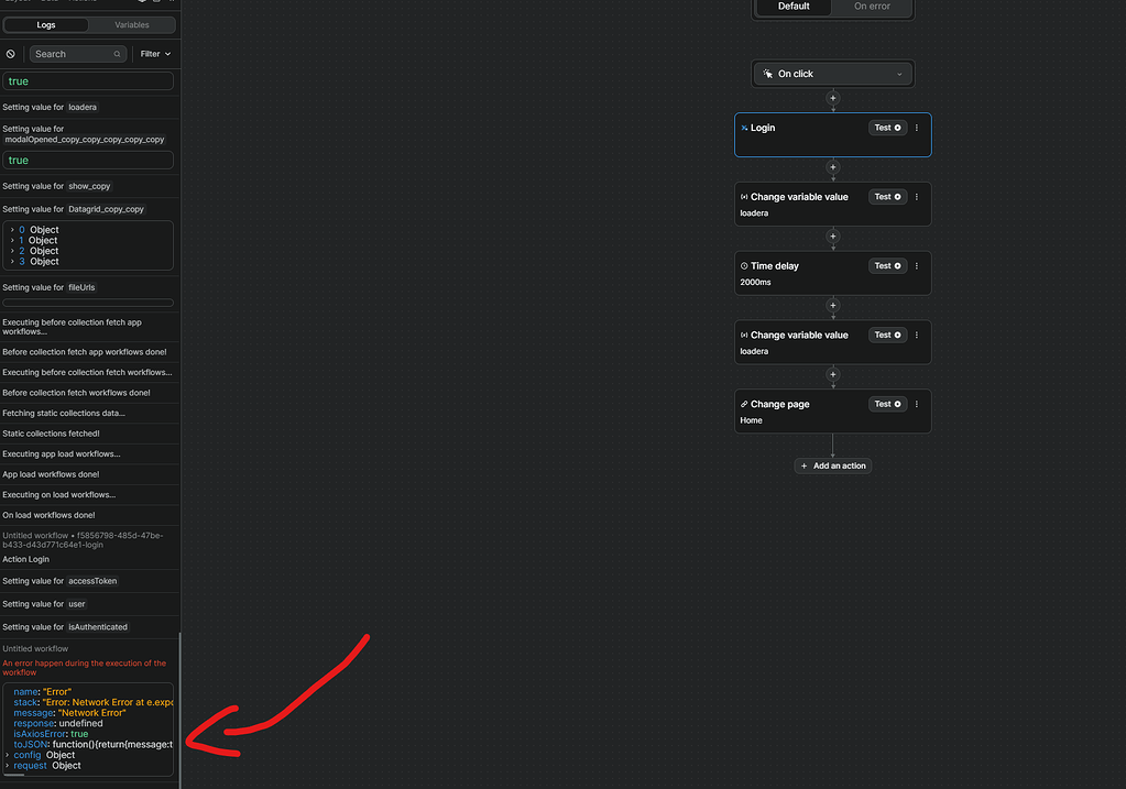 Help with Xano auth plugin - How do I? - WeWeb Community