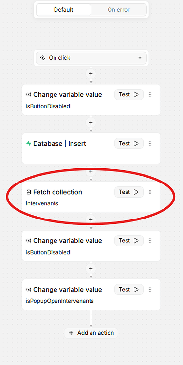 Supabase Realtime for Postgres Function as REST API - How do I? - WeWeb Community