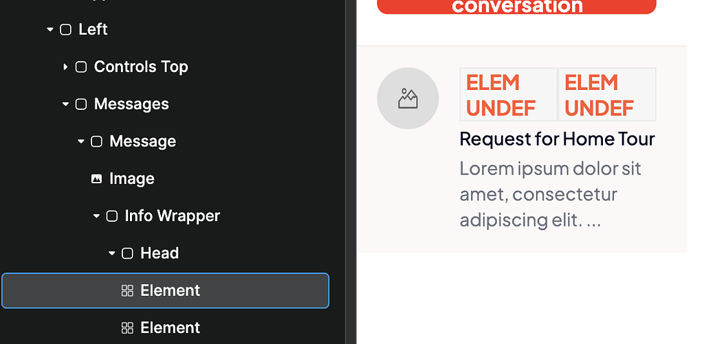 Anyone Else Getting the Undefined Element Bug? - Developer corner ... Anyone Else Getting the Undefined Element Bug? - Developer corner ...