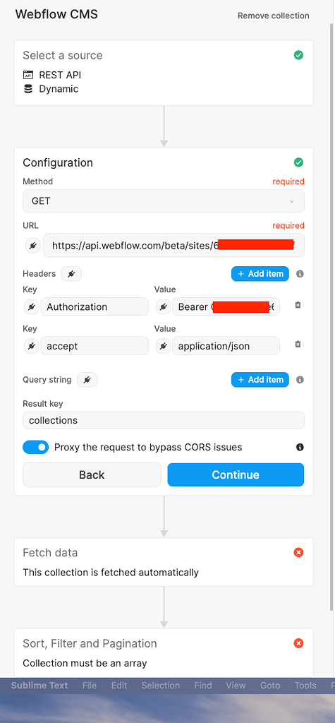 REST API get data form Webflow API - Ask us anything - WeWeb Community REST API get data form Webflow API - Ask us anything - WeWeb Community