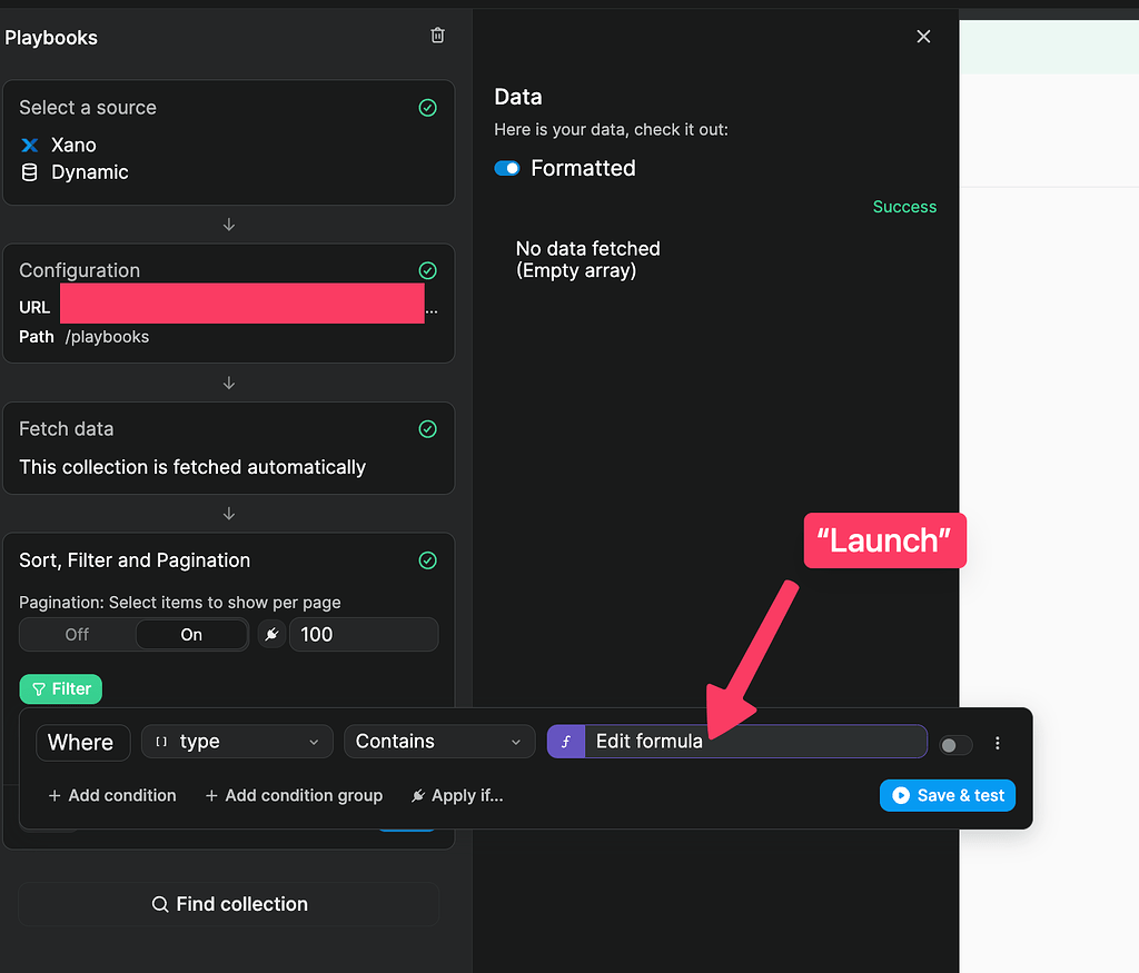 Frontend weweb filter how to filter properly? - How do I? - WeWeb Community