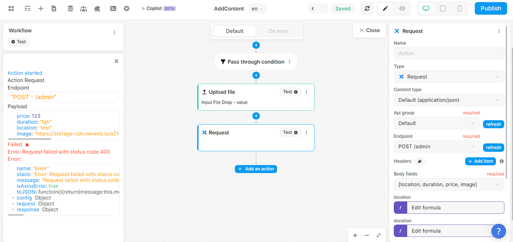 I need help? New to WeWeb - Ask us anything - WeWeb Community
